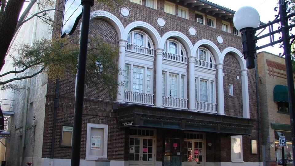 Historic Aladdin Theater renamed The Historic Cocoa Village Playhouse ...