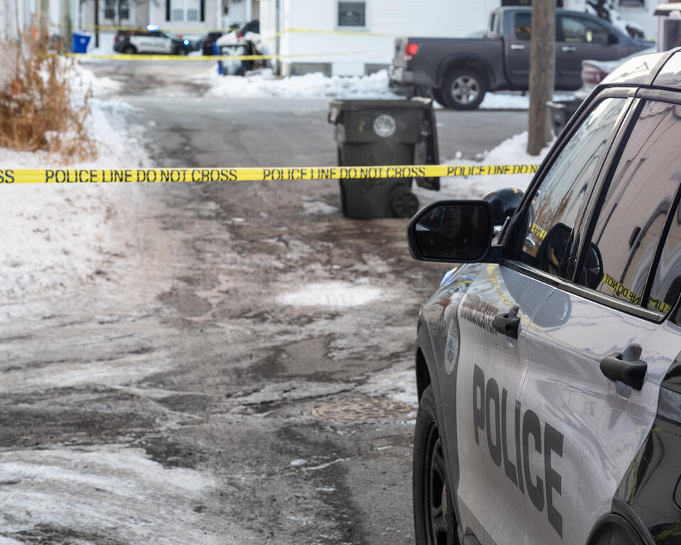 Suspicious death investigation underway after man found with stab wound ...