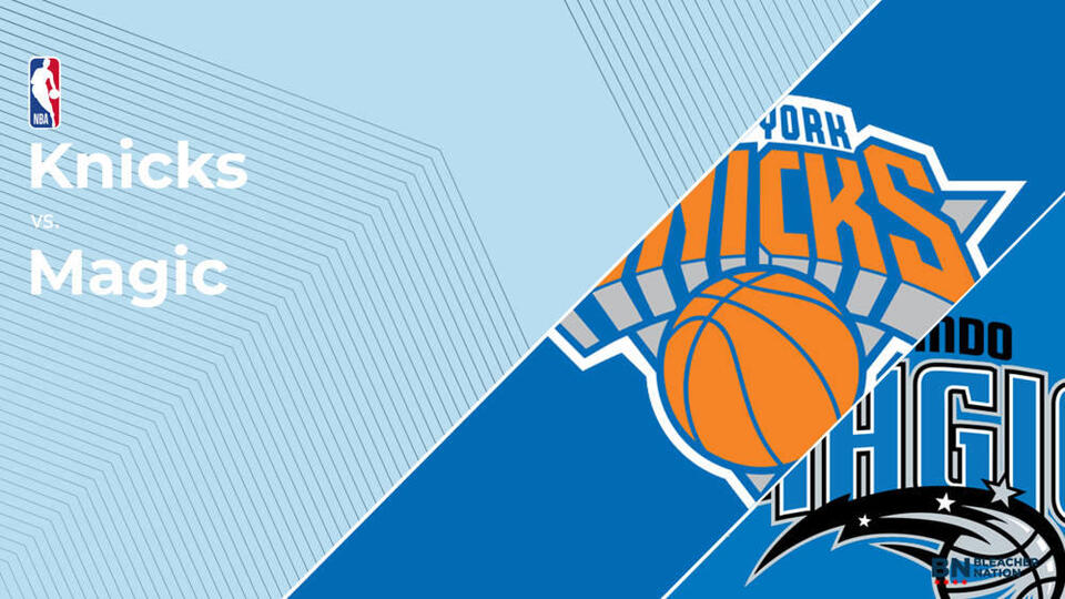Top Player Prop Bets for Knicks vs. Magic on January 6, 2025 - NewsBreak