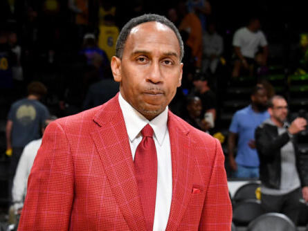 ESPN’s Stephen A. Smith Reportedly In Talks for $90 Million Deal Amid His Marketability Surge