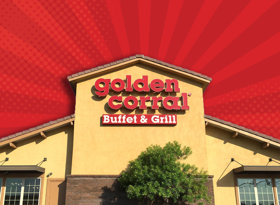 7 Best Golden Corral Items - NewsBreak