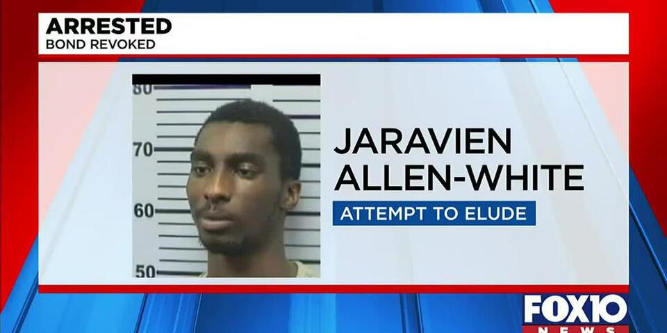 Motion filed to revoke bond of murder suspect accused to leading police ...