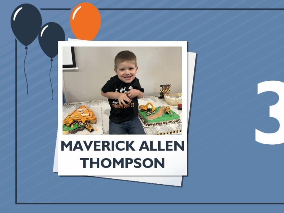 April 24th - Birthdays and Anniversaries