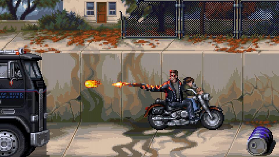 Biggest fans have no doubt. Terminator 2D: No Fate is „by far the best ...