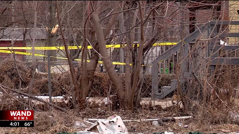 Suspect wanted in deadly Decatur stabbing arrested by U.S. Marshals ...