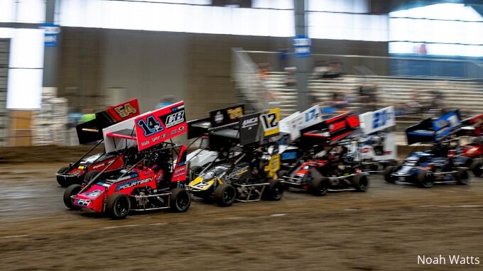 2026 Tulsa Shootout Qualifier Results: Junior Sprints - NewsBreak
