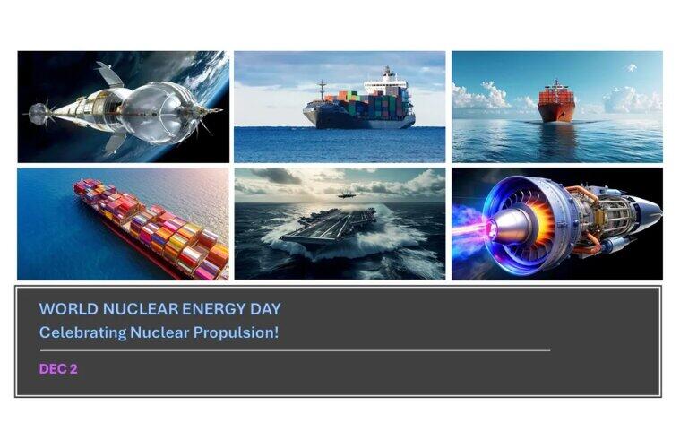 World Nuclear Energy Day 2024: Powering Progress Toward Net Zero ...