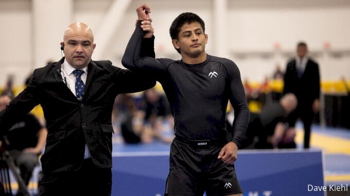 Grappling Bulletin: IBJJF No-Gi Pans, WNO 30 Bracket Complete, & UFC ...
