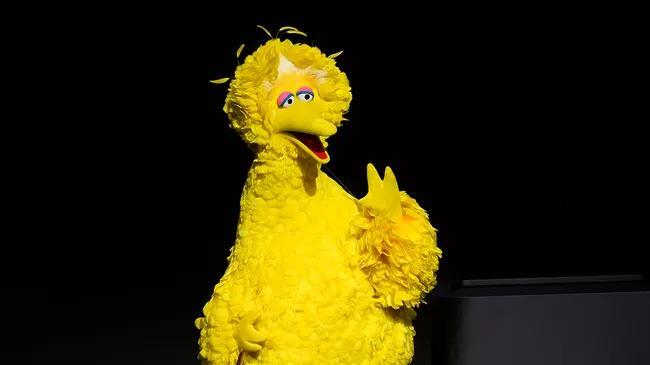 The Truth About Big Bird Comes Out, Leaving 'Sesame Street' Fans ...