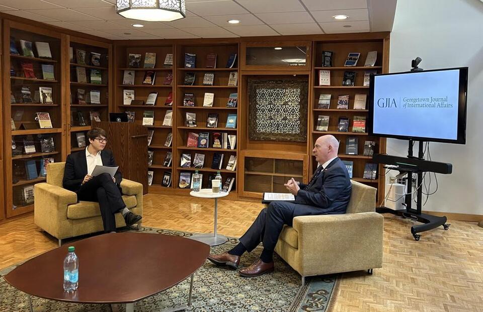 Title: The Energy Transition—Insights from Former U.S. Assistant ...