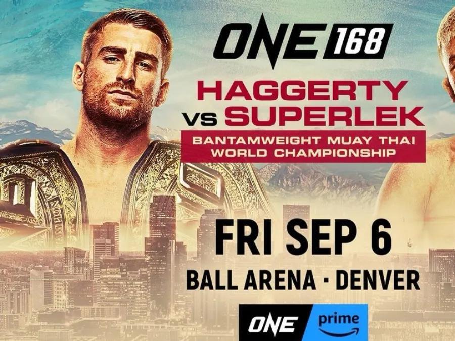 ONE 168 Results & Highlights: Superlek KOs Jonathan Haggerty In 49 ... ONE 168 Results & Highlights: Superlek KOs Jonathan Haggerty In 49 ...