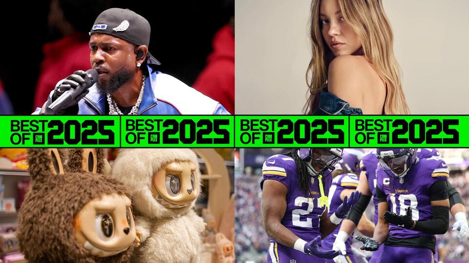 The 10 Best Viral Moments of 2025, Ranked - NewsBreak