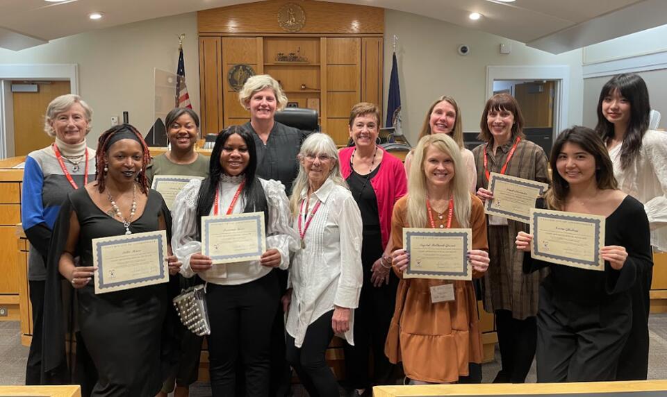 National Volunteer Week 2024: Volunteers strengthen Richmond - NewsBreak