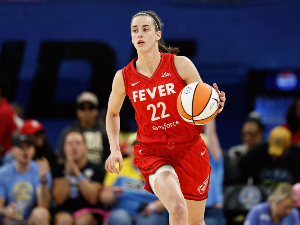 Caitlin Clark Makes WNBA History Against Dallas Wings