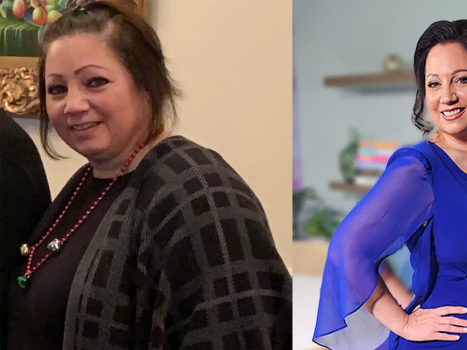 ‘Losing Weight Dramatically Improved My Stroke Survival and Recovery ...