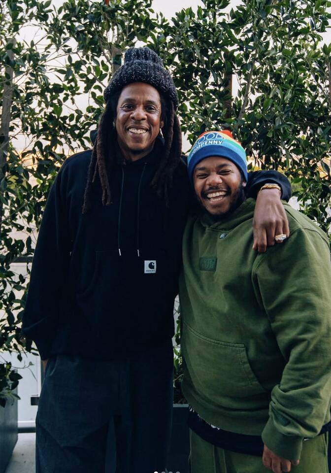 LaRussell Signs a Deal With Jay-Z’s Roc Nation - NewsBreak