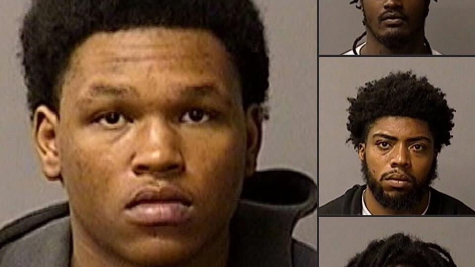 Suspected Multi-City Robbery Crew Linked to High-Value Heists ...