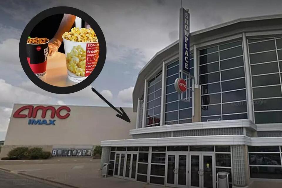 Illinois Moviegoers Are Stunned by This $300+ AMC Concession Bill ...