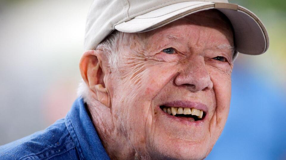 The Carter Center remembers Jimmy Carter on Presidents' Day - NewsBreak