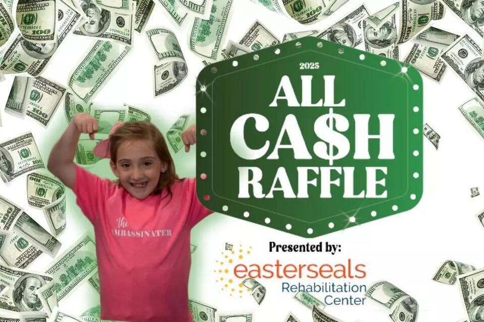 Win Big & Make a Difference: Easterseals All Cash Raffle Returns for 2025 - NewsBreak