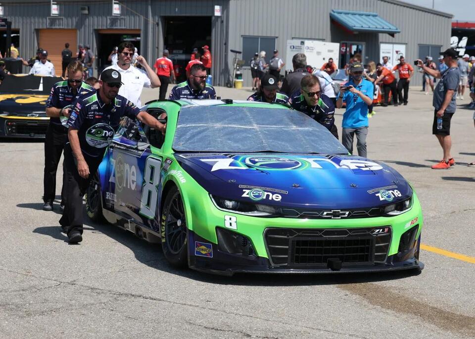Kevin Harvick says Kyle Busch comments are ‘kick in the teeth’ to RCR ...
