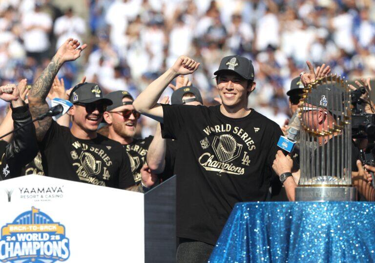 2026 MLB payrolls revealed: Top 10 highest-spending teams - NewsBreak