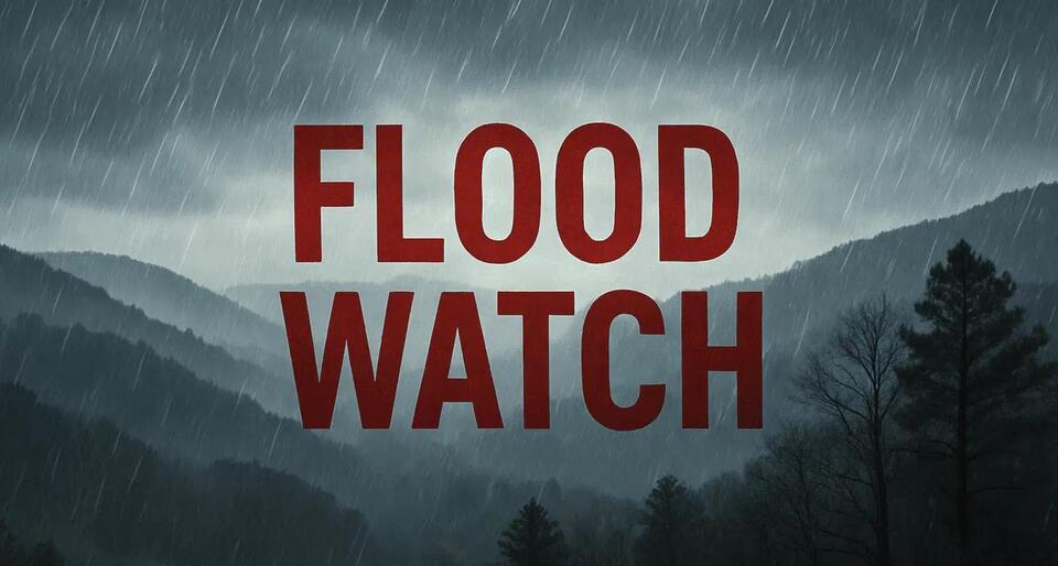 Western Colorado – Flood Watch: Widespread Rain and Mudslide; Alert in ...