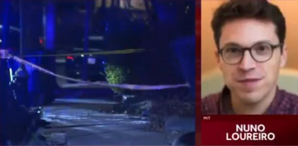 MIT Professor Nuno Loureiro Shot Dead in Brookline - NewsBreak