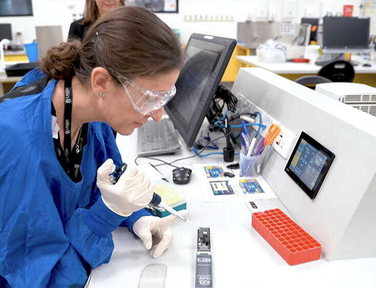 Researchers analyzed Viking-Age DNA that revealed the presence of an ...