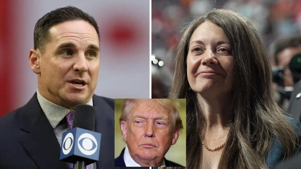 Trump announces dual endorsement for Gina Swoboda, Jay Feely in GOP ...