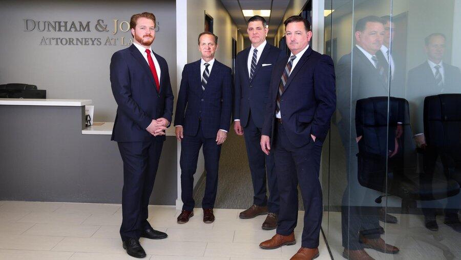 A legal milestone in the making: How Dunham & Jones quietly became one ...