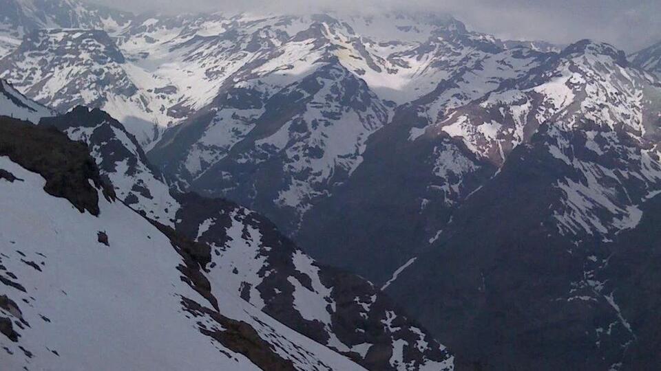 How the Andes Foothills Feed Half of South America's River Systems ...