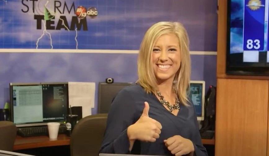 Northland Meteorologist Makes Surprise Minnesota TV Return - NewsBreak