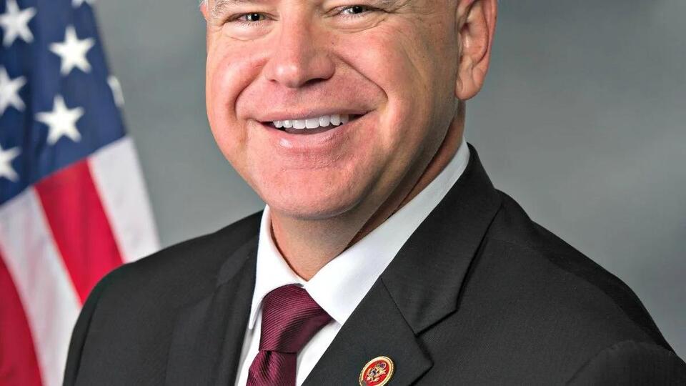 Minnesota DHS Whistleblower Exposes Years of Fraud Under Gov. Tim Walz ...