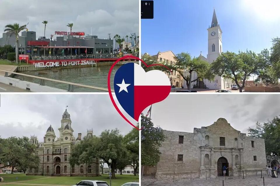 These Are the First Towns Ever Founded in Texas And They Still Stand ...