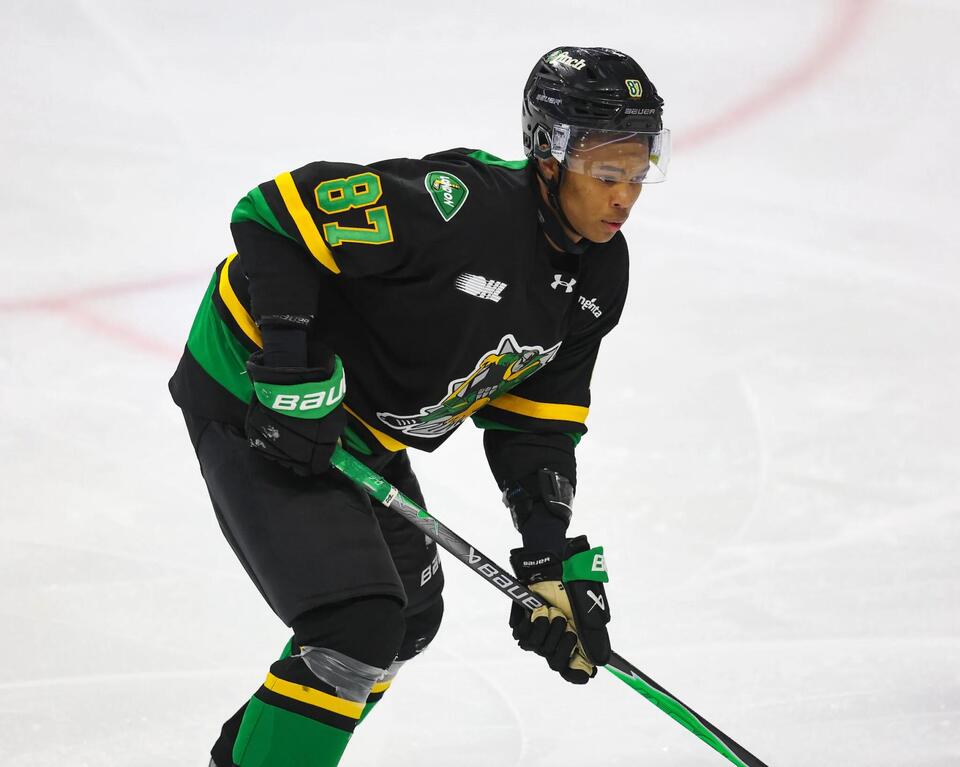Jaxon Cover- 2026 NHL Draft Prospect Profile - NewsBreak