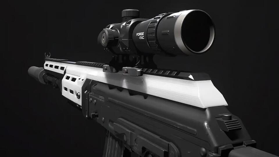 Forgotten Warzone AR is “no recoil” beast thanks to OP new attachment ...