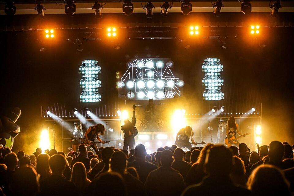 That Arena Rock Show Coming To Rock The Rust Belt - NewsBreak