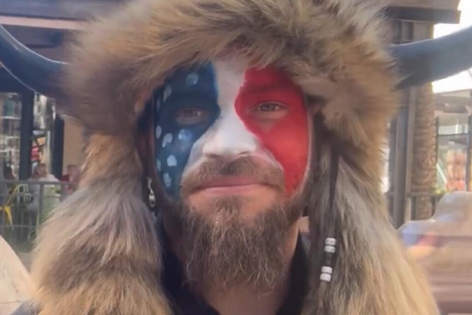 Capitol Rioter ‘QAnon Shaman’ Says He’s Going To Purchase ‘Motha F‑‑‑in ...