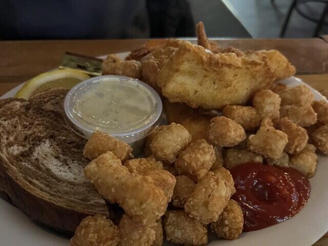 Fish Fry Blog Week 4: MD Saloon - NewsBreak