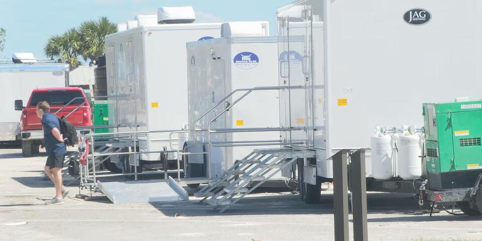 Resources return to Cedar Key after being removed for Hurricane Milton