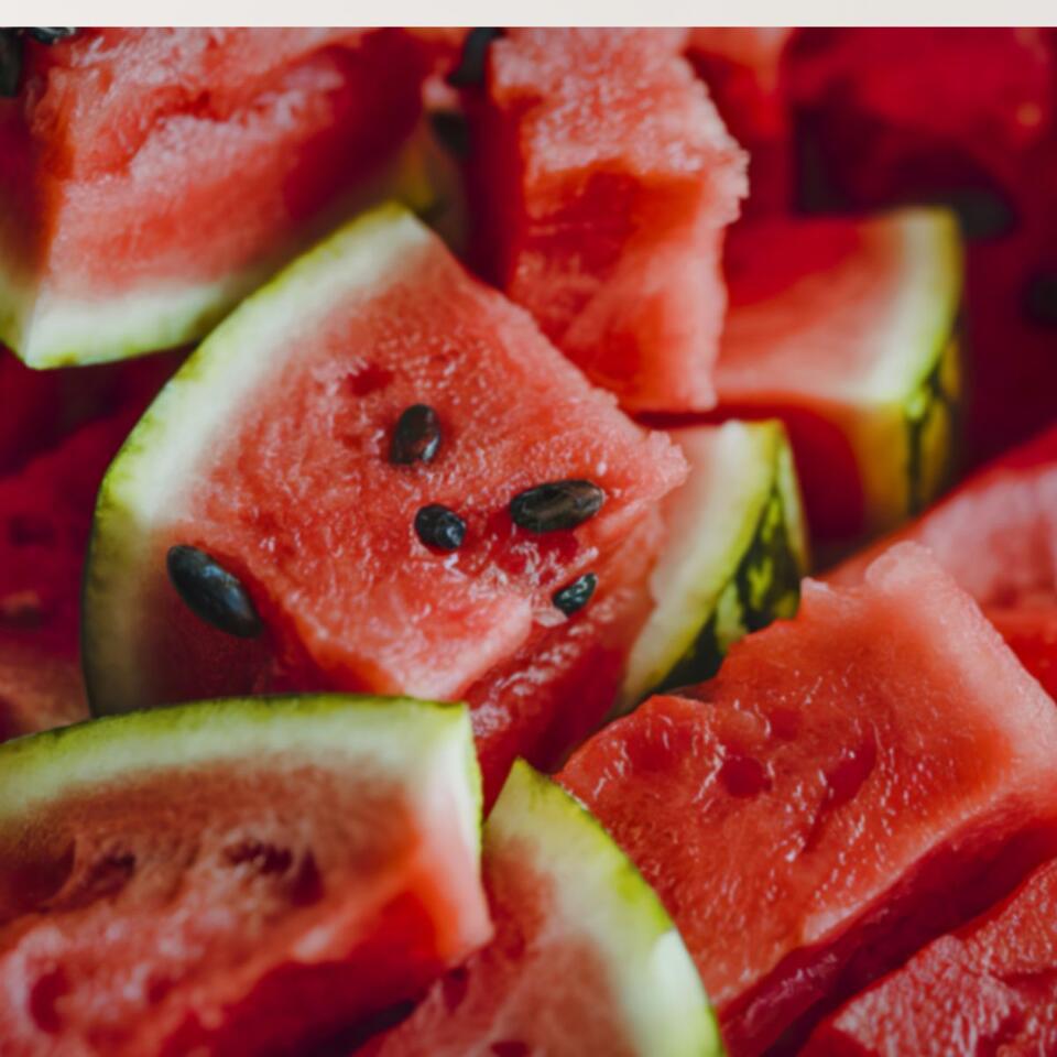How to Pick the Sweetest, Juiciest Watermelon at the Grocery Store ...