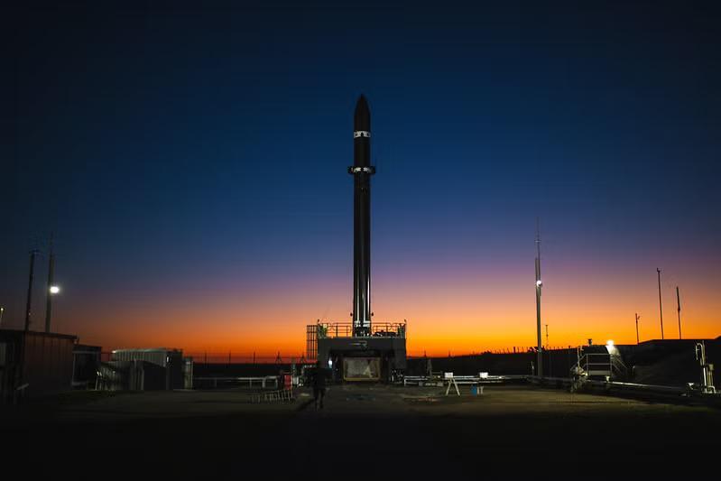 Rocket Lab Hits 18 Electron Launches in 2025 - NewsBreak