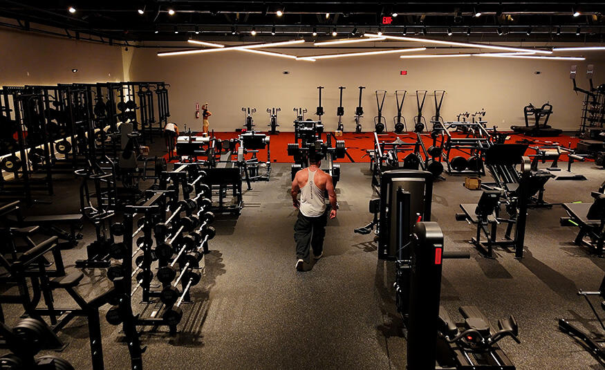 Iron Culture transforms West Orange bowling alley into $10M flagship ...