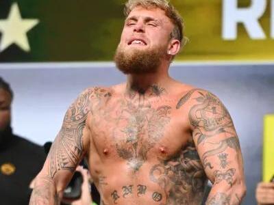 Jake Paul’s Newly Bulked-Up Body ‘Is Consistent With Adult Use of ...