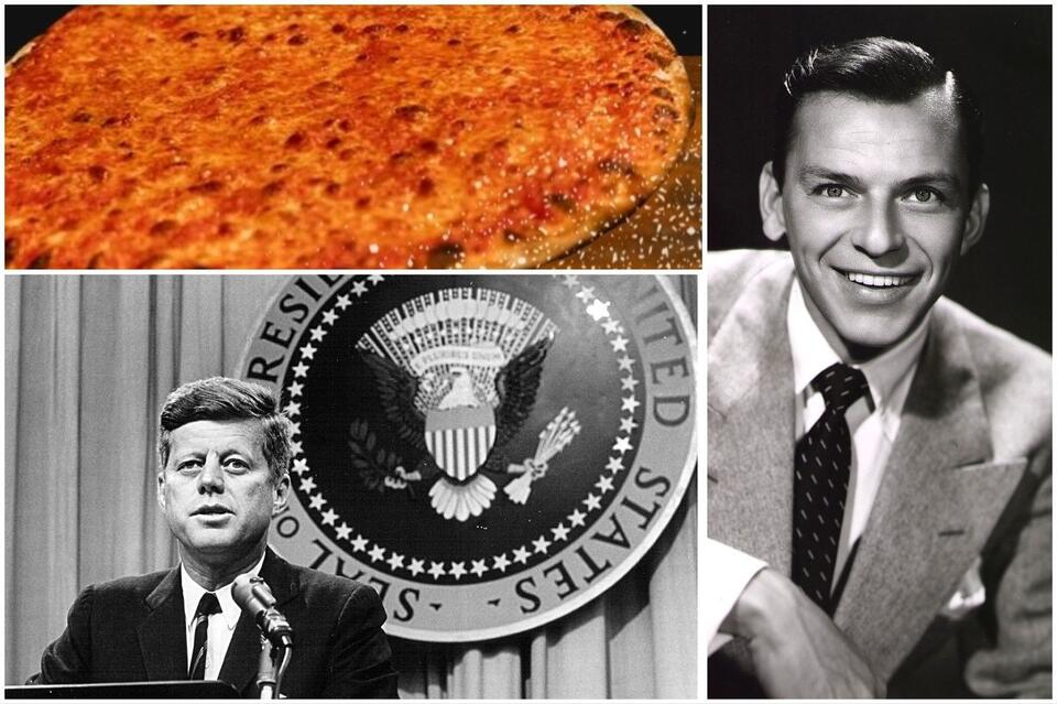 Pizzeria Beloved By JFK, Sinatra Finally Coming To New York - NewsBreak