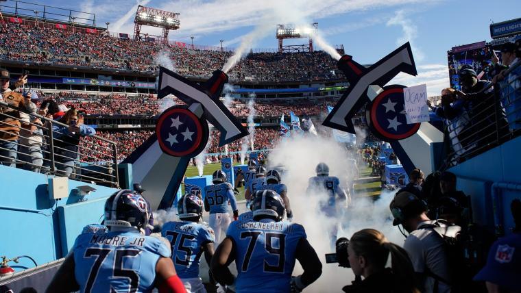 Titans fans react to leaked new logo and the reactions are brutal ...