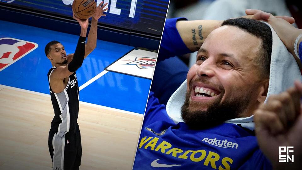 ‘Steph Curry Just Possessed Wemby’ — NBA World Reacts to Victor ...