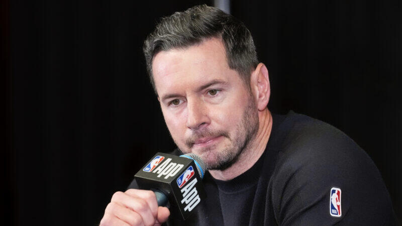 JJ Redick Sounds Off On NBA Referees Over Lack Of Consistency After ...