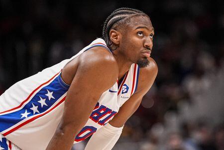 76ers’ Tyrese Maxey (finger tendon) out at least 3 weeks - NewsBreak